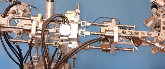 Anthrobot.com : Ross-Hime Designs, Inc : Robotic Surrogate IV